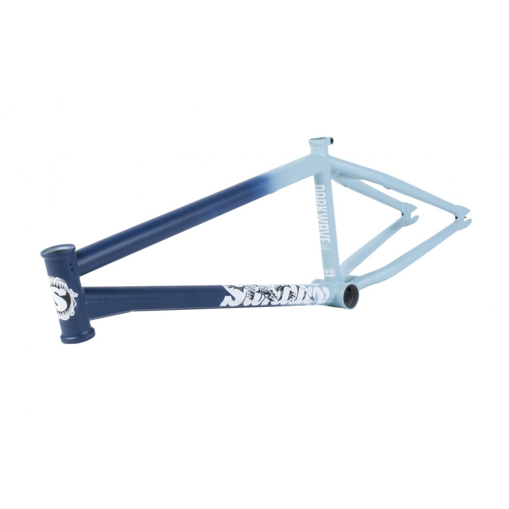 SUNDAY STREET SWEEPER FRAME GLOSS METALLIC BLUE