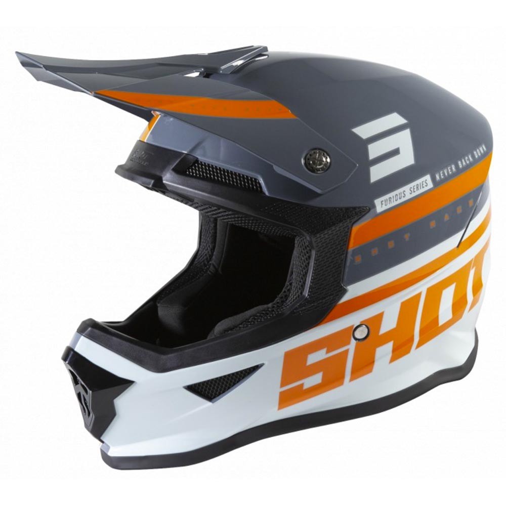 CASQUES INTÉGRAUX BMX RACE