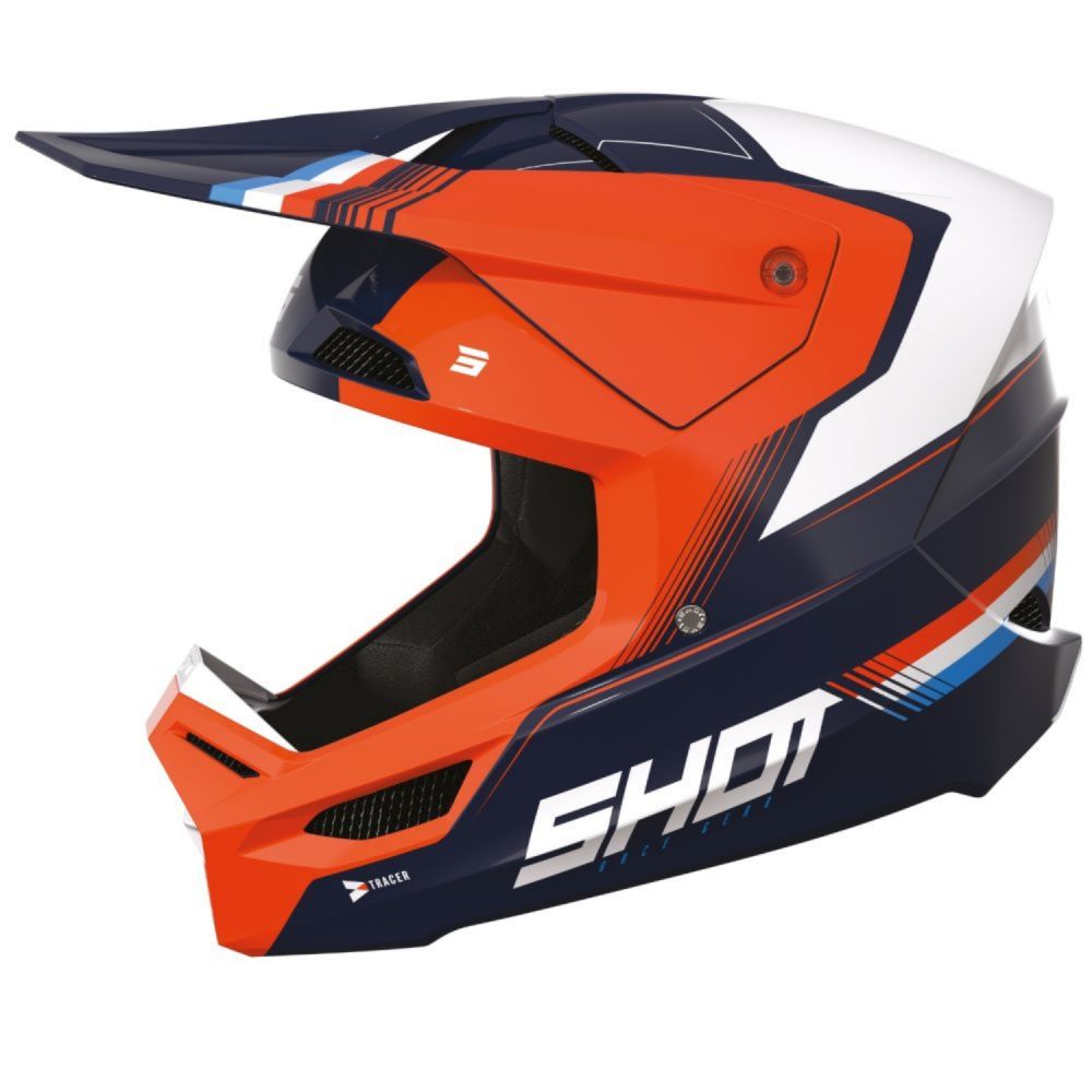 CASQUES INTÉGRAUX BMX RACE