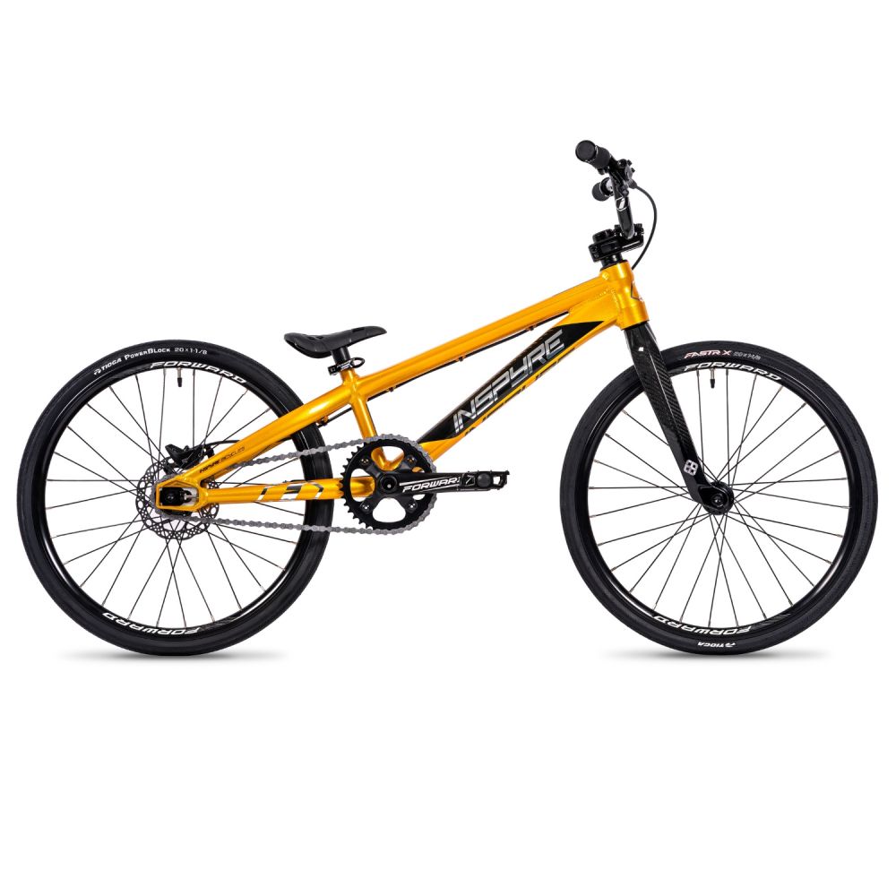 BMX RACE COMPLETES BIKES - INSPYRE - MONGOOSE - GT