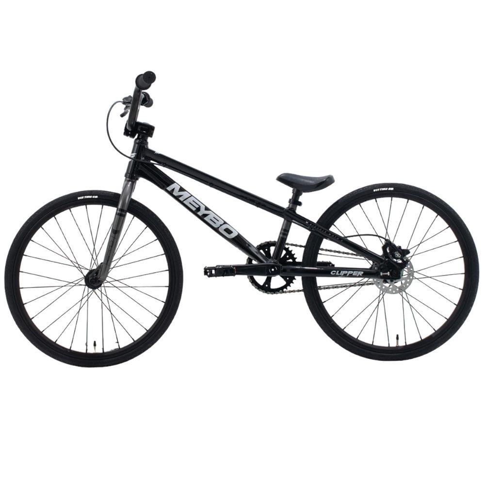 Meybo Bikes Clipper Disc 2024 Bmx - Black Grey Dark - Junior