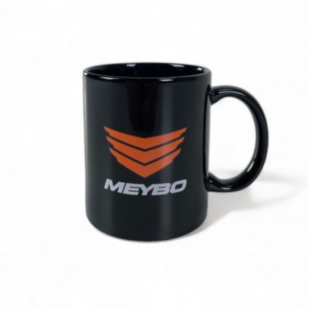 Mug Meybo Bikes Black