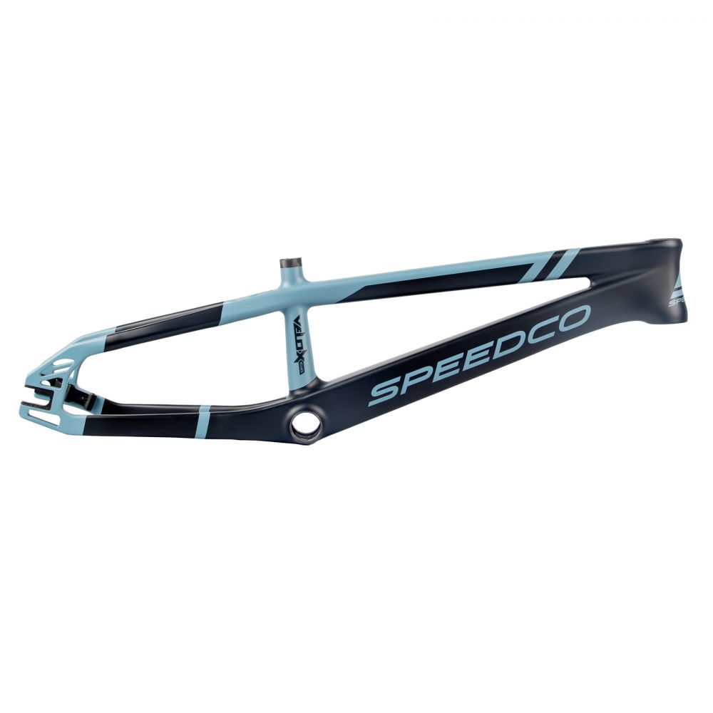 Speedco Velox Evo Frame - Matte Blue