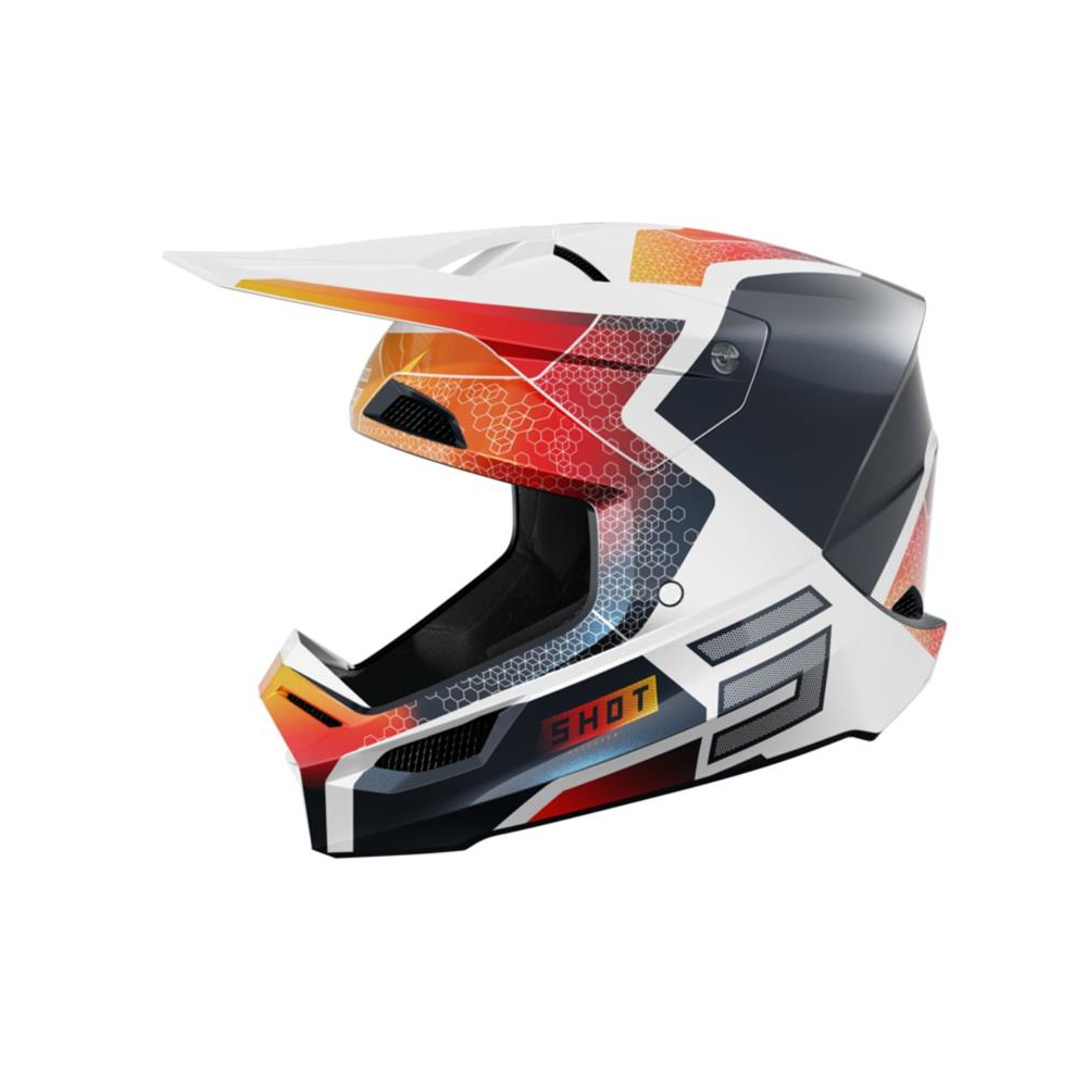 CASQUES INTÉGRAUX BMX RACE