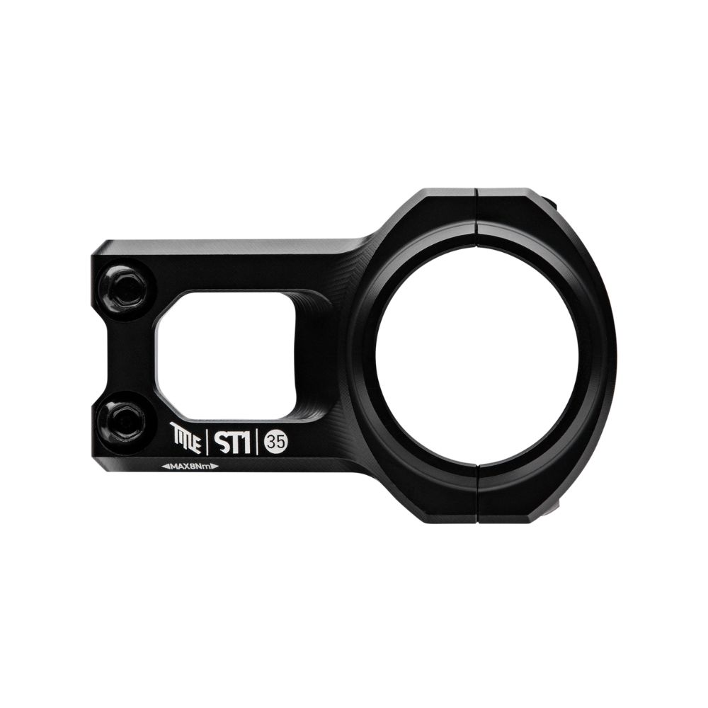 TITLE ST1 STEM - Ø 35MM BLACK