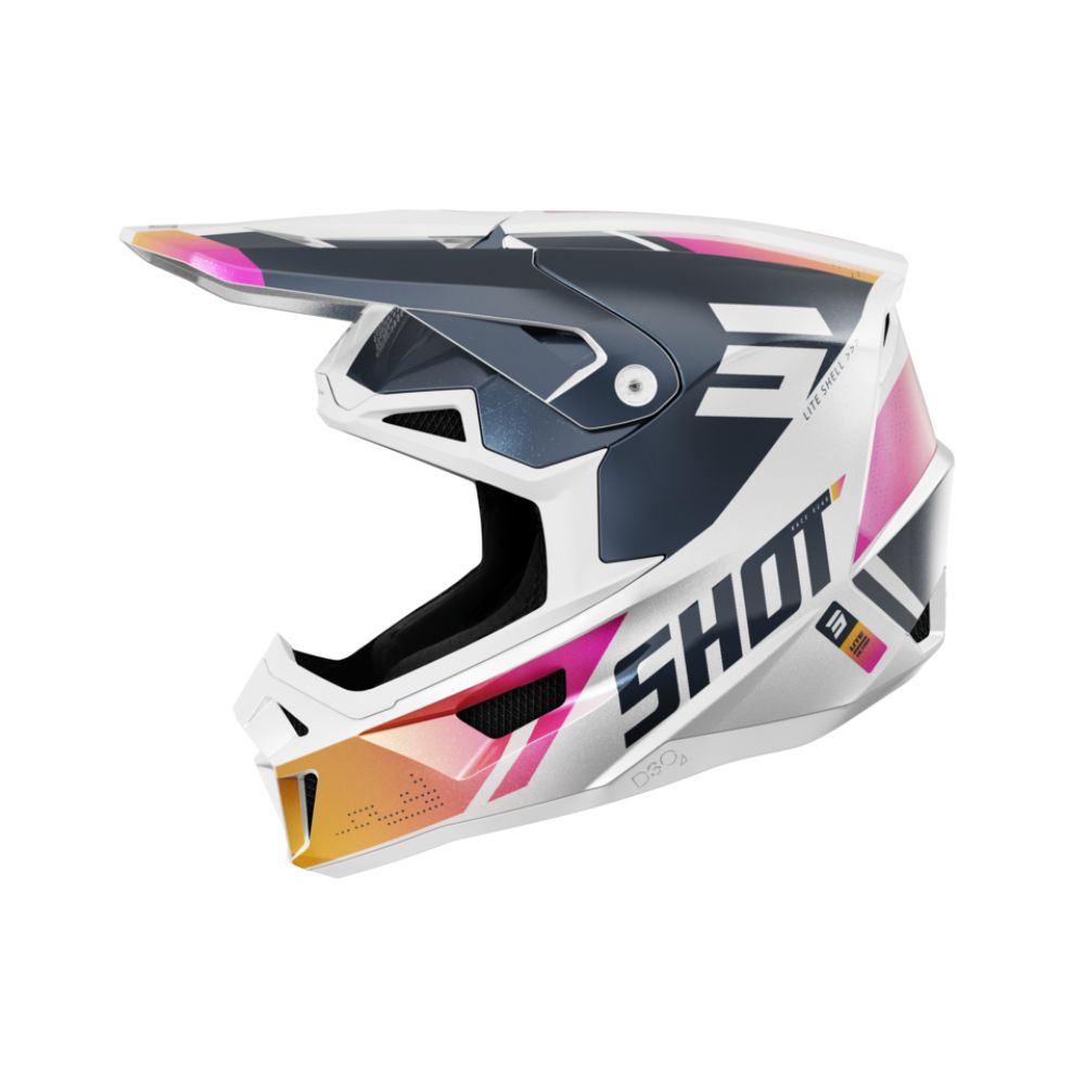 CASQUES INTÉGRAUX BMX RACE