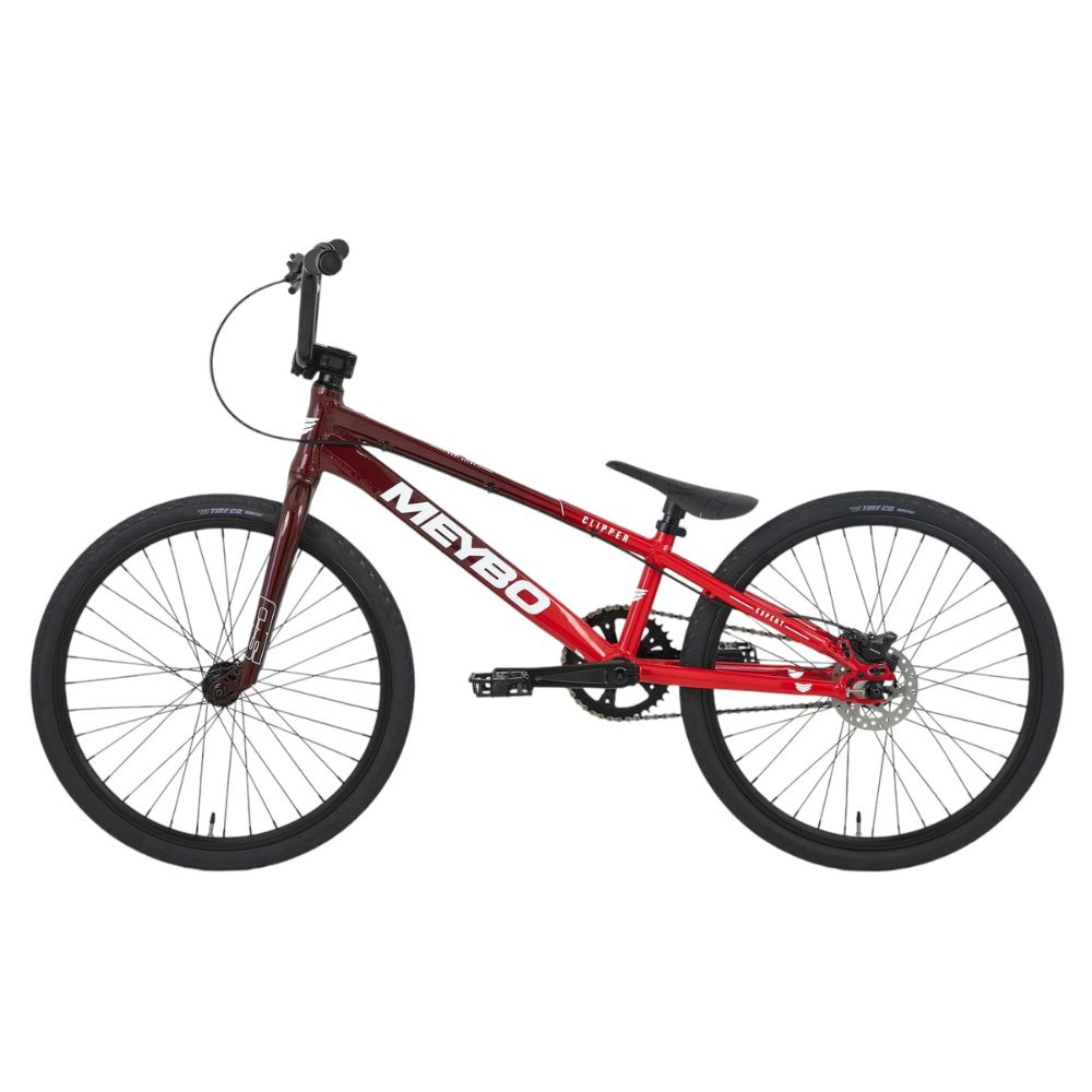 Meybo Clipper 2025 Bmx - Red/Marroon - Expert