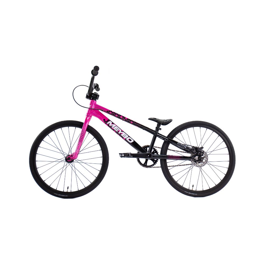 Meybo Clipper 2026 Bmx - Black/Pink/White - Junior
