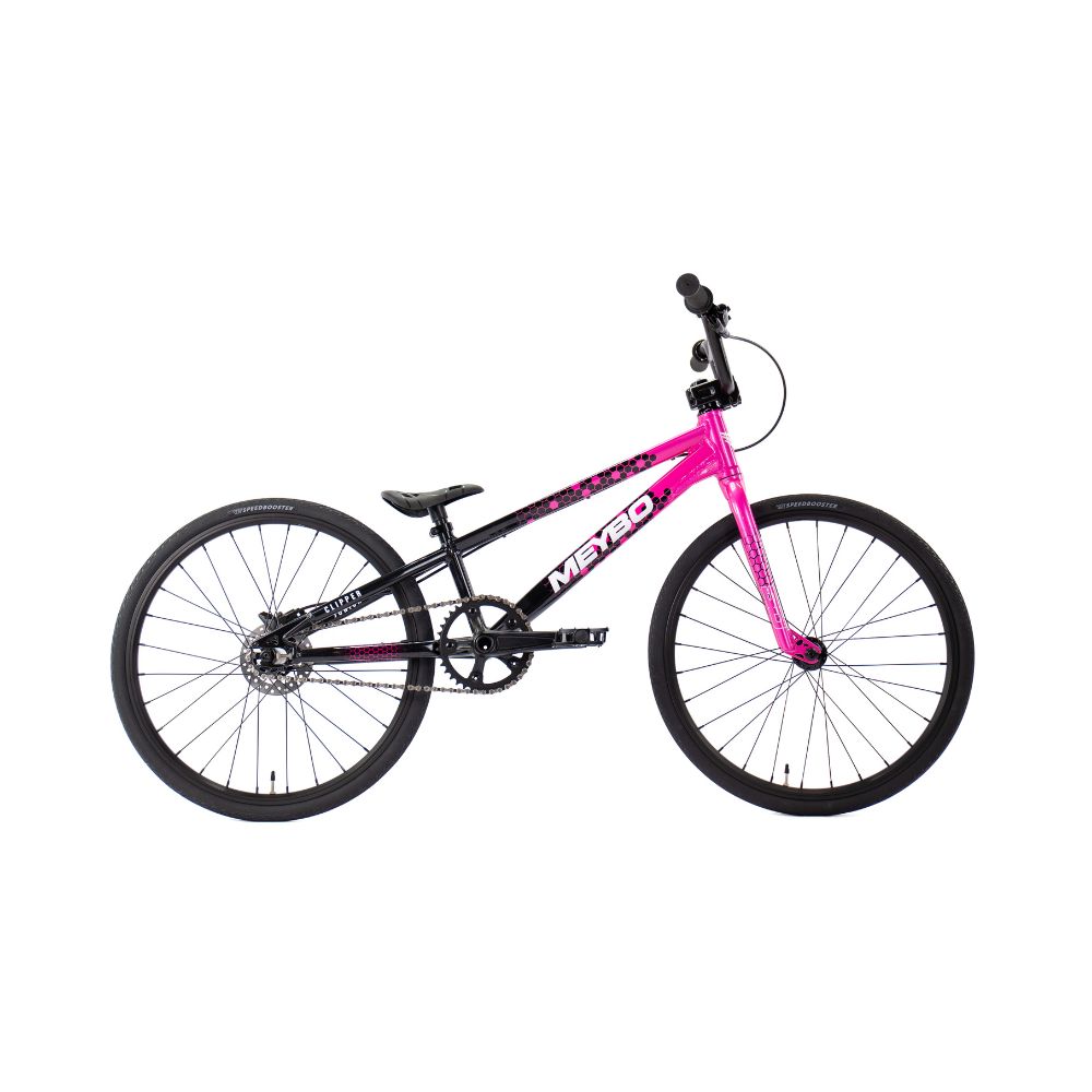 Meybo Clipper 2026 Bmx - Black/Pink/White - Junior