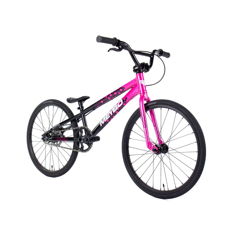 Meybo Clipper 2026 Bmx - Black/Pink/White - Junior