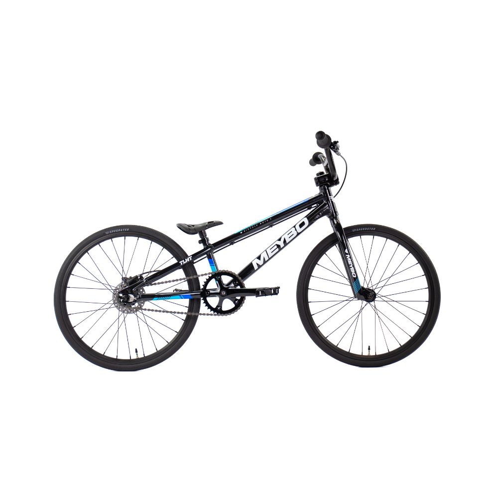 Meybo TLNT Bmx 2026 - Black/White/Blue - Junior