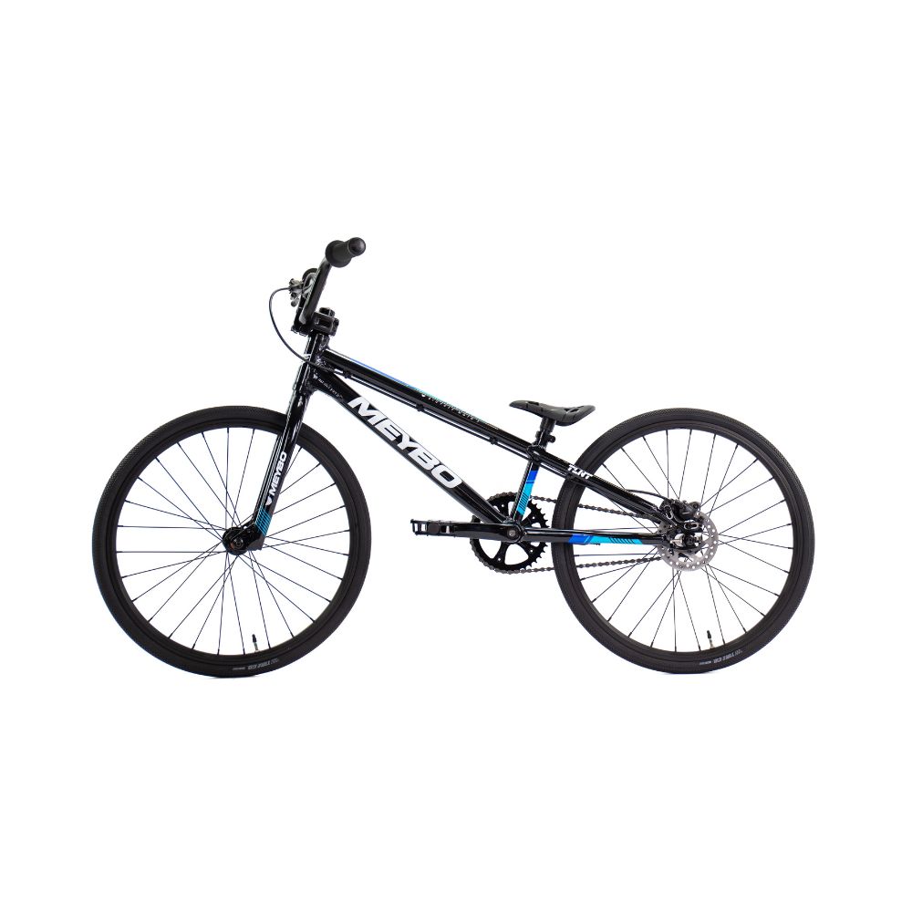 Meybo TLNT Bmx 2026 - Black/White/Blue - Junior
