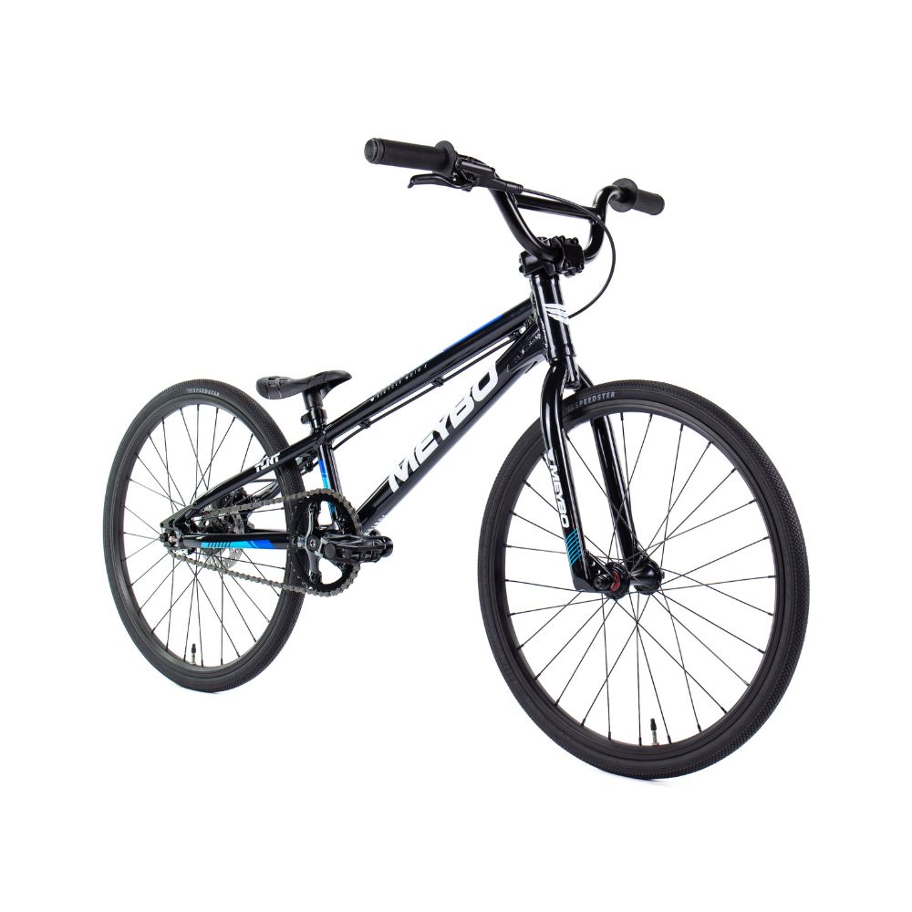 Meybo TLNT Bmx 2026 - Black/White/Blue - Junior