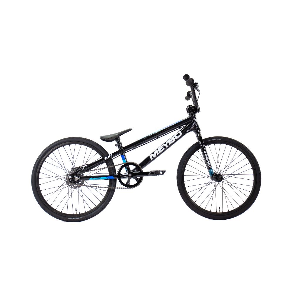 Meybo TLNT Bmx 2026 - Black/White/Blue - Expert