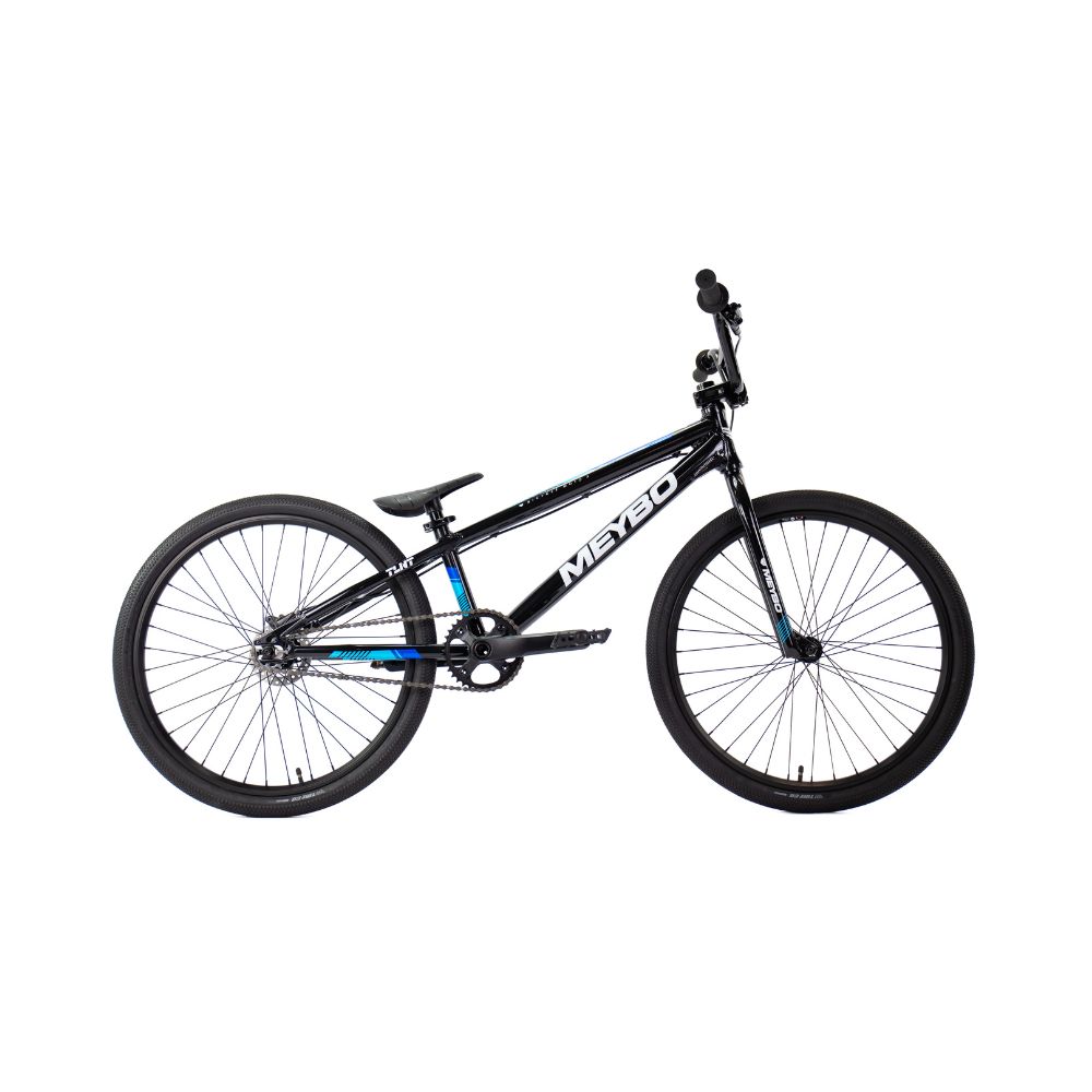 Meybo TLNT Bmx 2026 - Black/White/Blue - Cruiser