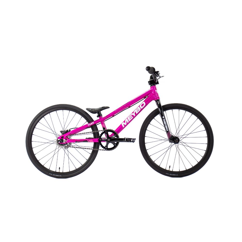 Meybo TLNT Bmx 2026 - Pink/White/Black - Micro