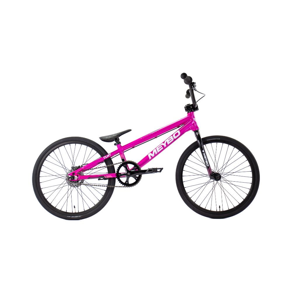 Meybo TLNT Bmx 2026 - Pink/White/Black - Expert