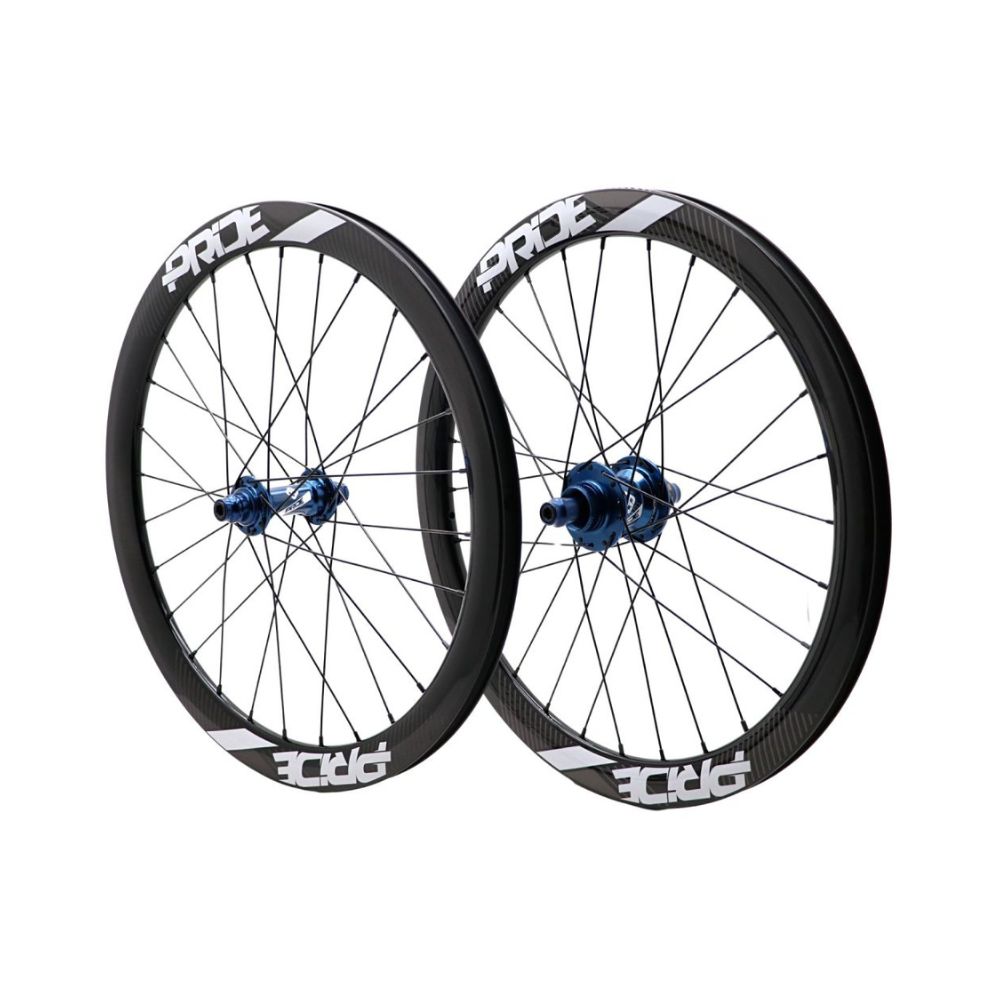 Wheels 20" (451) Pride Gravity/Control V1 Disque UD Gloss Blue