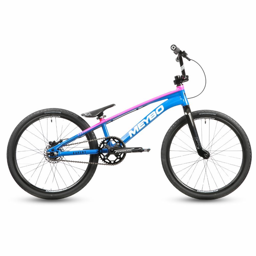 Bmx Meybo Holeshot Custom - Blue/Pink/Black - Expert